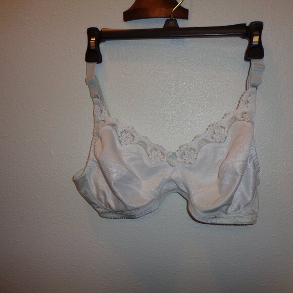 Hanes | Intimates & Sleepwear | Hanes Her Way G444 Satin Embroidered ...